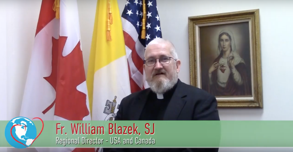 A Christmas Message from Father Blazek - Pope's Worldwide Prayer Network