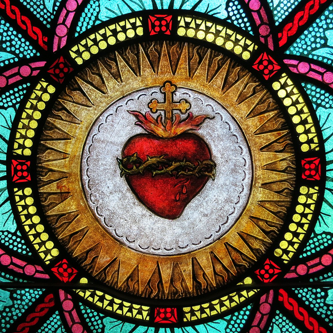 Heart Of Jesus Pope s Worldwide Prayer Network Heart Of Jesus Pope s Worldwide Prayer Network
